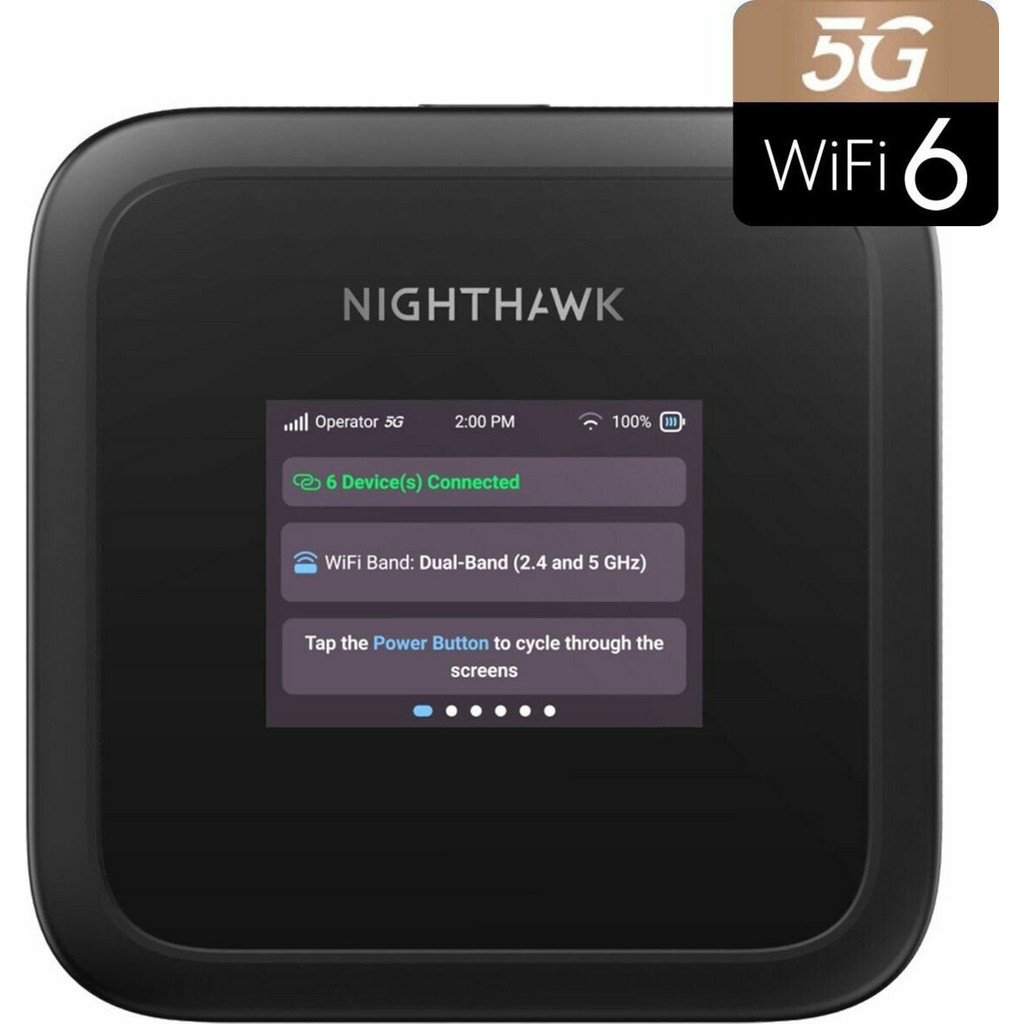Netgear NightHawk M3 Ασύρματο 5G WiFi 6 | BestPrice.gr