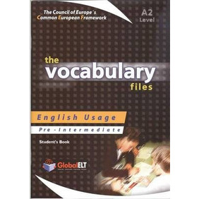 The Vocabulary Files - English Usage - Student's Book - Pre ...
