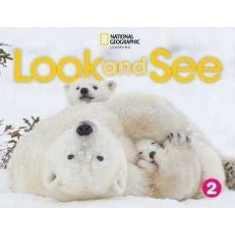 Look and See 2 Student's Book + Online Practice | BestPrice.gr