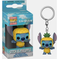 Funko Pocket Pop! Keychain Disney Lilo & Stitch 626 Stitch 12τμχ ...