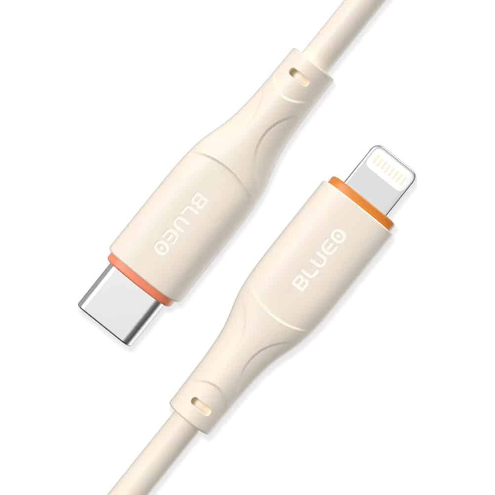 Blueo Ape Lengend USB-C to Lightning Cable 1.5m Orange 6934663732098 | BestPrice.gr