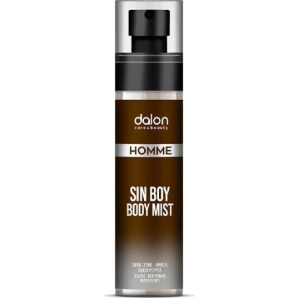 Dalon Homme Sin Boy Body Mist 100ml | BestPrice.gr
