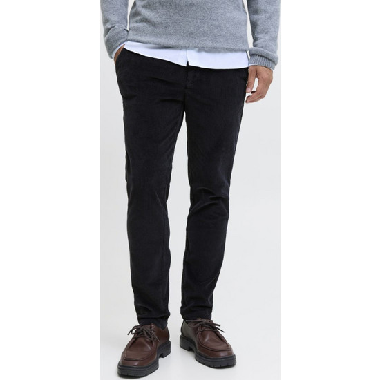 Jack & Jones Ανδρικό Παντελόνι Chino Ελαστικό Κοτλέ Κανονική Εφαρμογή ...