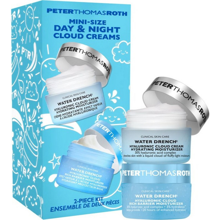 Peter Thomas Roth Water Drench Hyaluronic Cloud Rich Barrier ...