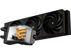 Thermalright Hyper Vision 360 UB White Υδρόψυξη CPU 120mm ARGB για ...