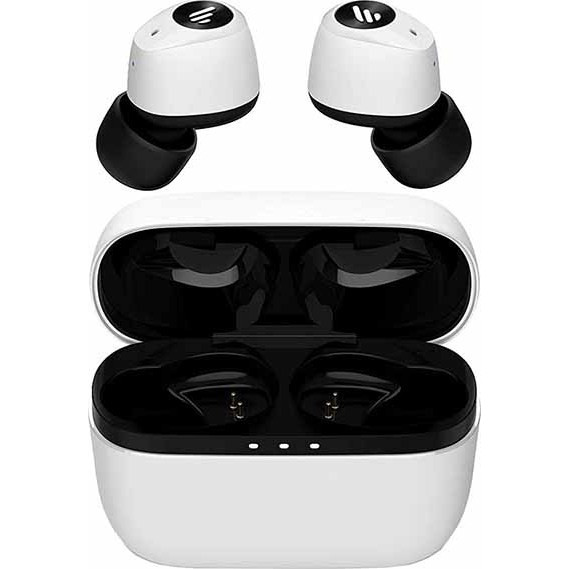 Edifier TWS2 Ακουστικά Bluetooth In Ear Ανθεκτικά στο Νερό White από 59 ...