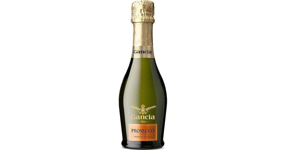 Gancia Prosecco Brut Κρασί Λευκό Ξηρό Αφρώδες 200ml | BestPrice.gr