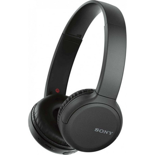Sony WH-CH510 Ασύρματα Bluetooth Ακουστικά On Ear Μαύρα | BestPrice.gr