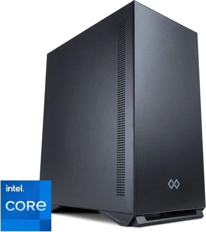 Infinity Gear Alpha 3S (i3-12100/16GB/512GB SSD/UHD Graphics 730 ...