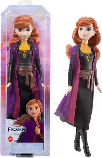 Mattel Disney Frozen Άννα | BestPrice.gr
