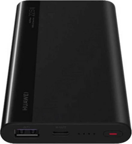 Huawei SuperCharge Power Bank 10000mAh 22.5W Black | BestPrice.gr
