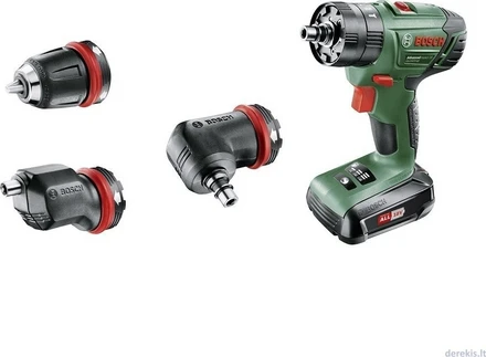 Bosch Advanced Impact 18 QuickSnap 06039A3400 Κρουστικό ...