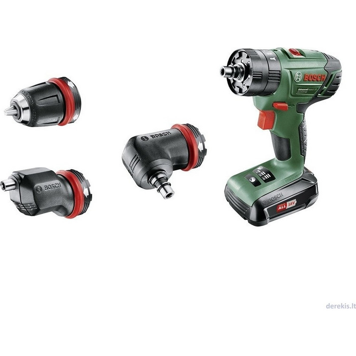Bosch Advanced Impact 18 QuickSnap 06039A3400 Κρουστικό ...