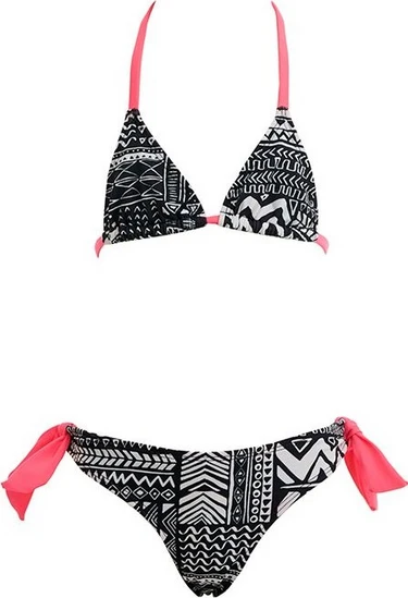 Sugarfree Παιδικό Μαγιό Bikini Set για Κορίτσι Μαύρο 20616022-100 ...