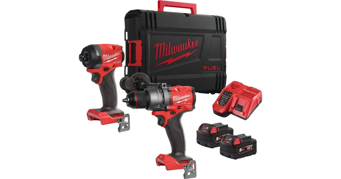 Milwaukee M18FPP2A3-502X | BestPrice.gr