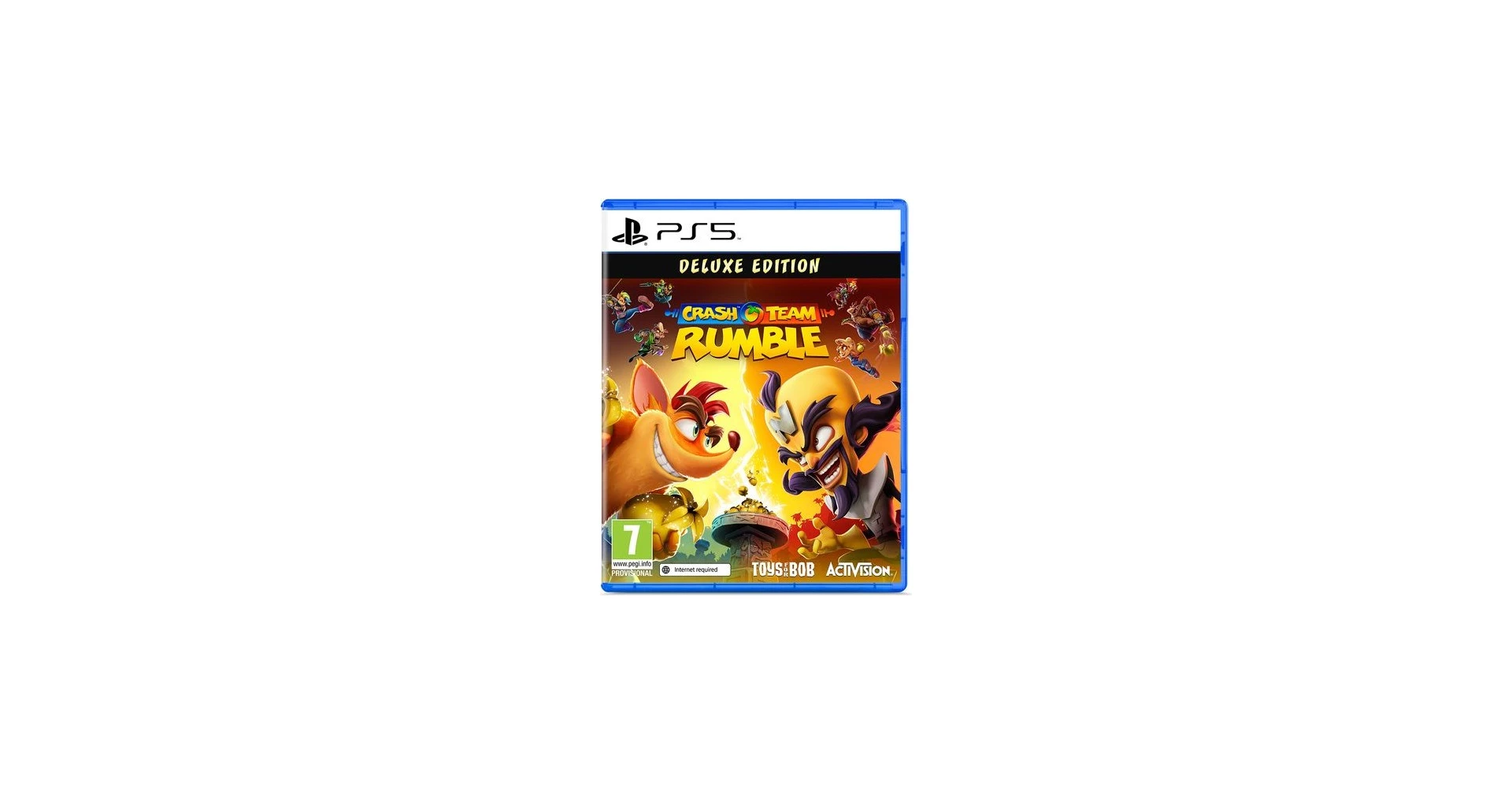 Crash Team Rumble Deluxe Edition PS5 | BestPrice.gr