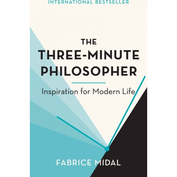 The Three Minute Philosopher Fabrice Midal Bestprice Gr