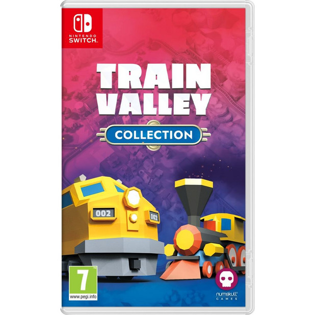 Train Valley Collection Nintendo Switch | BestPrice.gr