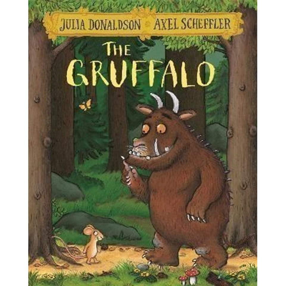 The Gruffalo - Julia Donaldson, Axel Scheffler | BestPrice.gr