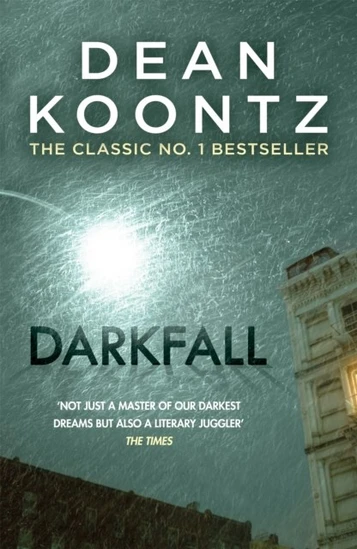 Darkfall - Dean R. Koontz | BestPrice.gr