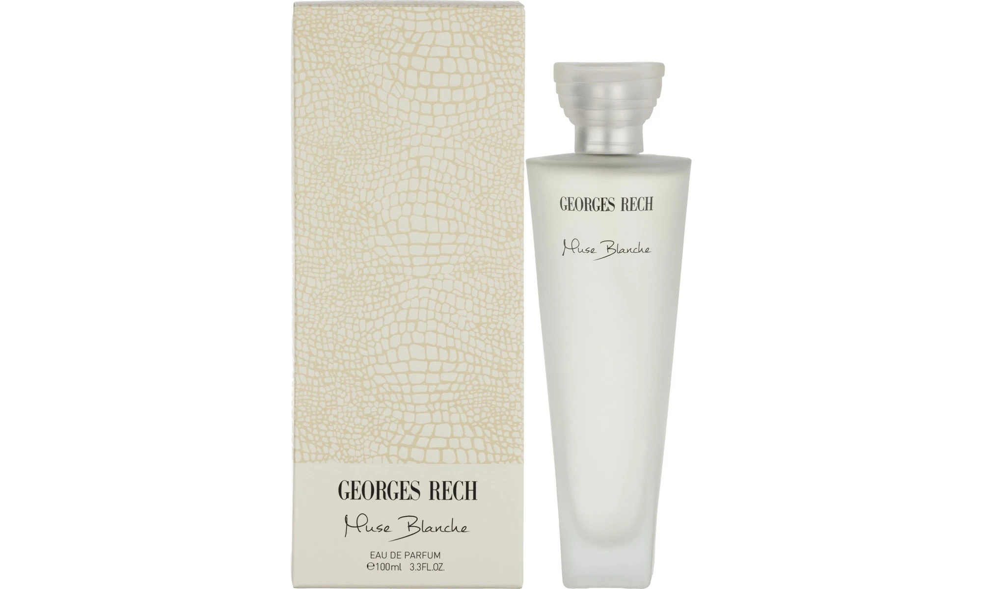 Georges Rech Muse Blanche Eau de Parfum 100ml | BestPrice.gr