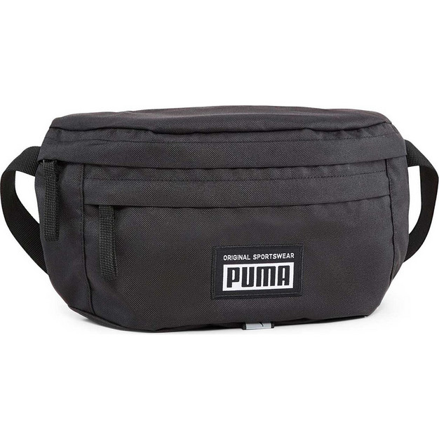 Puma Academy Τσαντάκι Μέσης Μαύρο 079937-01 | BestPrice.gr