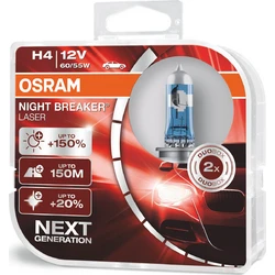 Osram H1 Night Breaker Silver 64150NBS-HCB 12V 55W 2τμχ | BestPrice.gr