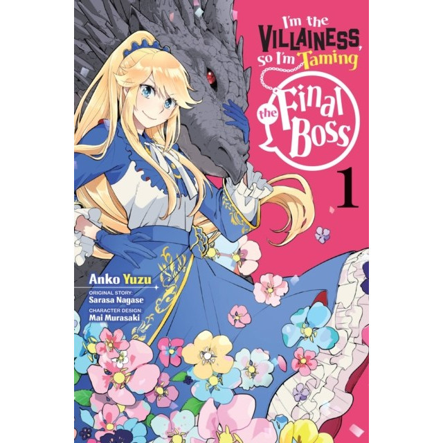 I'm the Villainess, So I'm Taming the Final Boss, Vol. 1 | BestPrice.gr