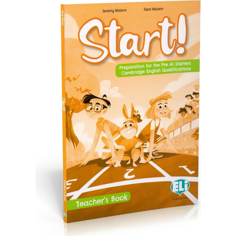 Start! Preparation for the Pre A1 Starters | BestPrice.gr