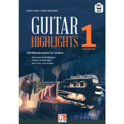 Guitar Highlights 1 | BestPrice.gr