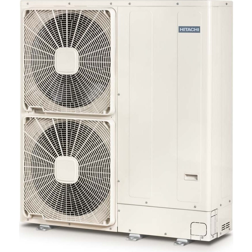 Hitachi Yutaki-M RASM-6VNE Αντλία Θερμότητας 16kW Μονοφασική Monoblock | BestPrice.gr