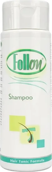 Inpa Aknof Follon Σαμπουάν κατά της Τριχόπτωσης 200ml | BestPrice.gr