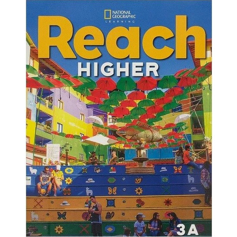 Reach Higher Student's Book 3A - Nancy Frey | BestPrice.gr