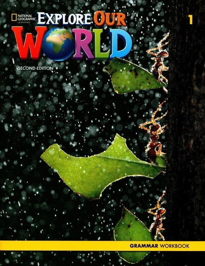 Explore Our World 1 Grammar Workbook | BestPrice.gr