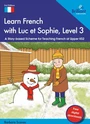 Learn French with Luc et Sophie, Level 3 | BestPrice.gr