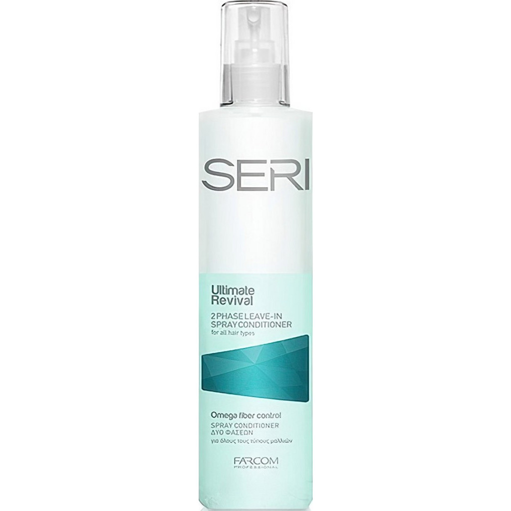 Farcom Seri Ultimate Revival 2 Phase Leave In Conditioner Spray για ...