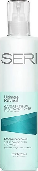 Farcom Seri Ultimate Revival 2 Phase Leave In Conditioner Spray για ...
