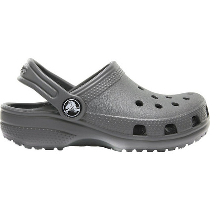 Crocs Classic Clog Παιδικά Παπούτσια Θαλάσσης για Αγόρι Μαύρα 204536 ...