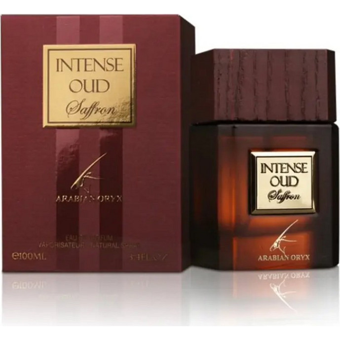 Paris Corner Arabian Oryx Intense Oud Saffron Eau de Parfum 100ml ...