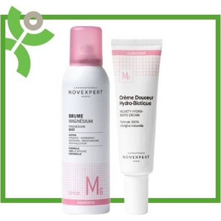 Novexpert Magnesium Mist 150ml + Hydro-Biotic Cream 30ml | BestPrice.gr