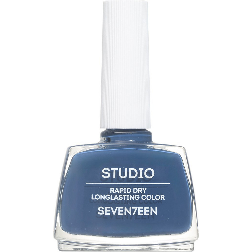 Seventeen Studio Rapid Dry 258 Gloss Βερνίκι Νυχιών Μακράς Διαρκείας ...