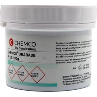 Chemco Orabase Plus 100gr | BestPrice.gr