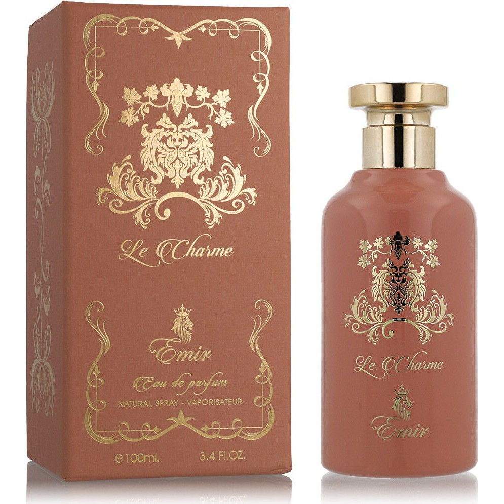 Paris Corner Emir Le Charme Eau de Parfum 100ml | BestPrice.gr