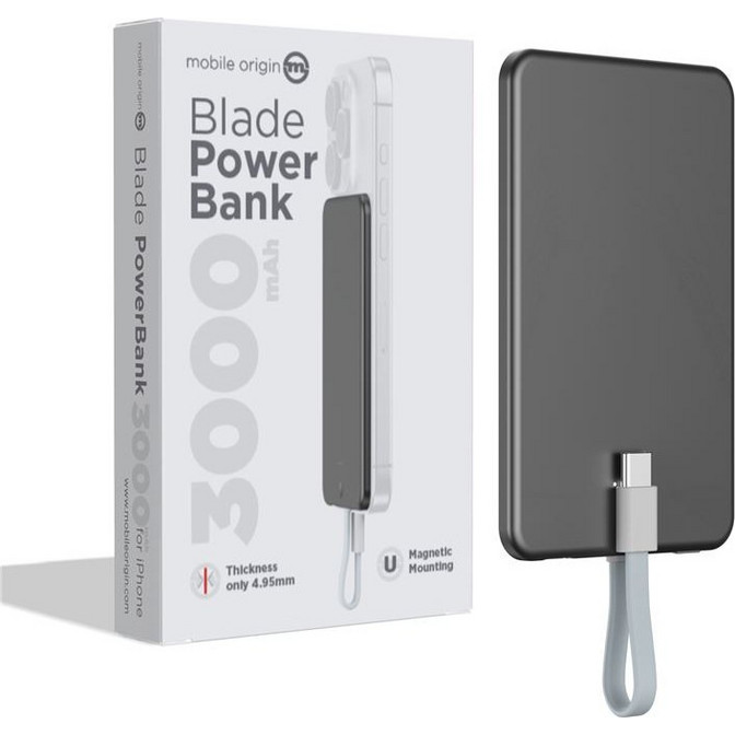 Power Banks Mobile Origin 1.000mAh — 6.000mAh | BestPrice.gr