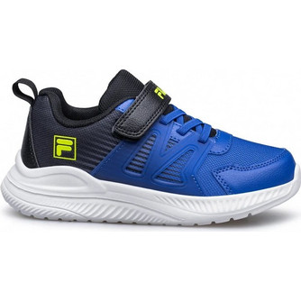 Fila Memory Fast 5 Παιδικά Αθλητικά Παπούτσια για Τρέξιμο Royal Blue ...