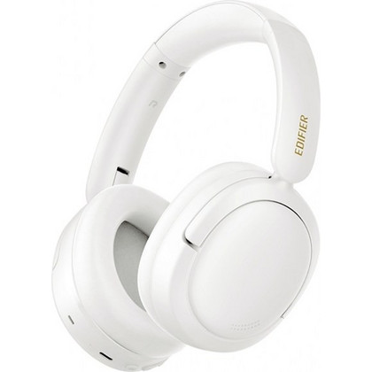 Edifier W800 SE Ενσύρματα & Ασύρματα Bluetooth Ακουστικά Over Ear Λευκά ...