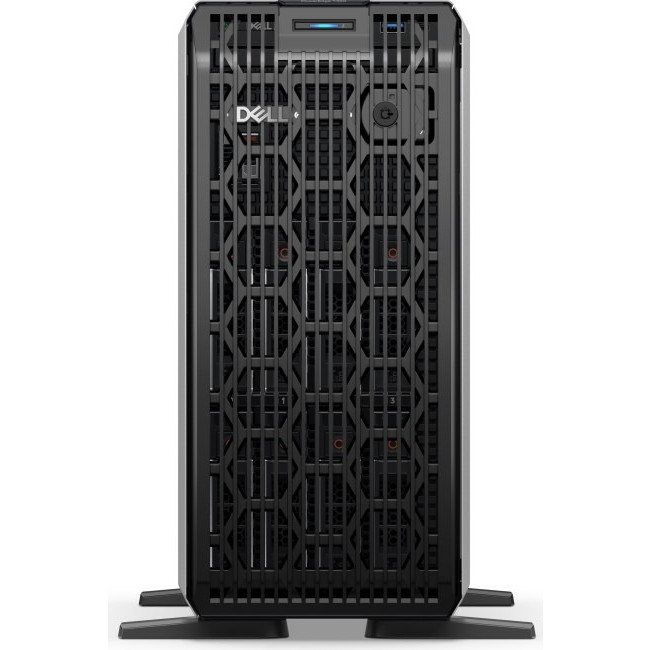 Dell PowerEdge T360 (Intel Xeon E-2468/16GB DDR5/480GB SSD/700W/FreeDos ...
