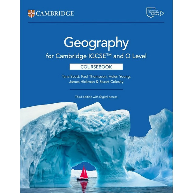 Cambridge IGCSE™ and O Level Geography Coursebook with Digital Access ...