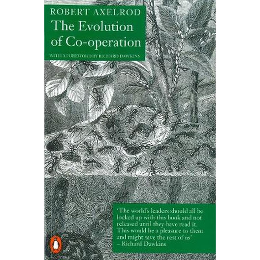 The Evolution of Co-Operation - Robert Axelrod | BestPrice.gr