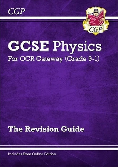 GCSE Physics: OCR Gateway Revision Guide | BestPrice.gr